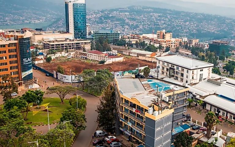 What language is spoken in Rwanda - Is it Kinyarwanda, English or French